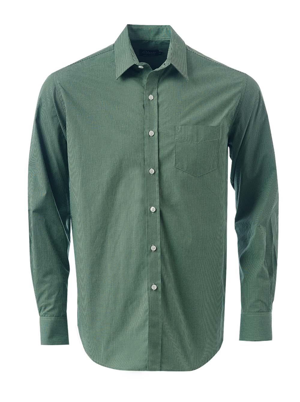 Mens Sloane Minimal Check Shirt K262 L/S Shirt - Berry/Blue/Sage ...