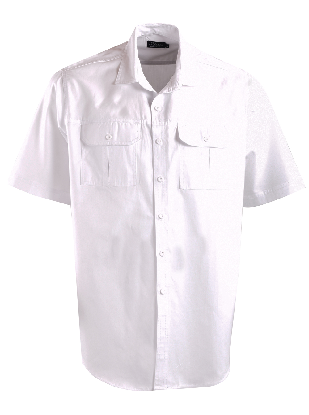 Mens Forrest K254 S/S Shirt - Black/Navy/Stone/White - Coquis Men's ...